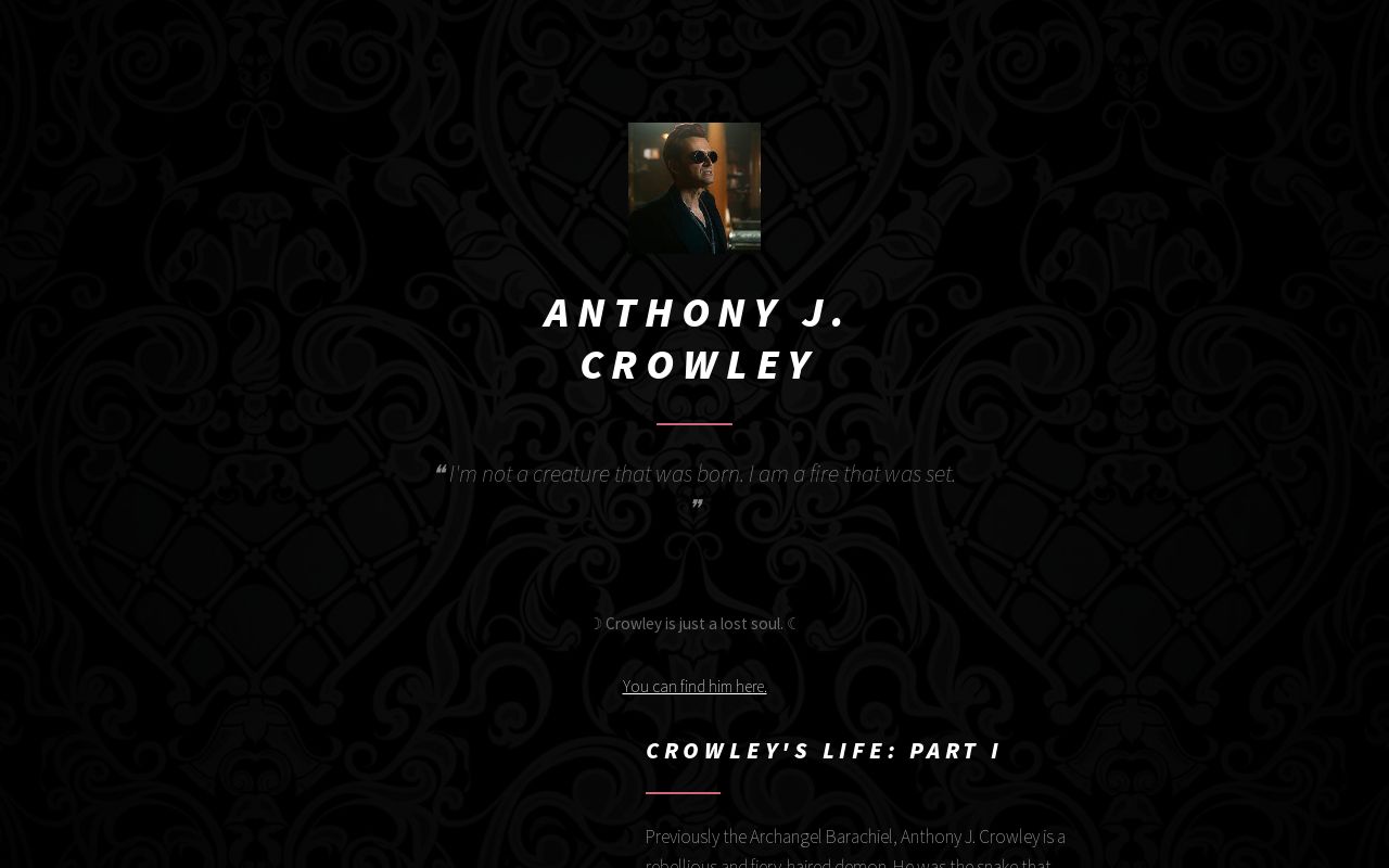Anthony J. Crowley